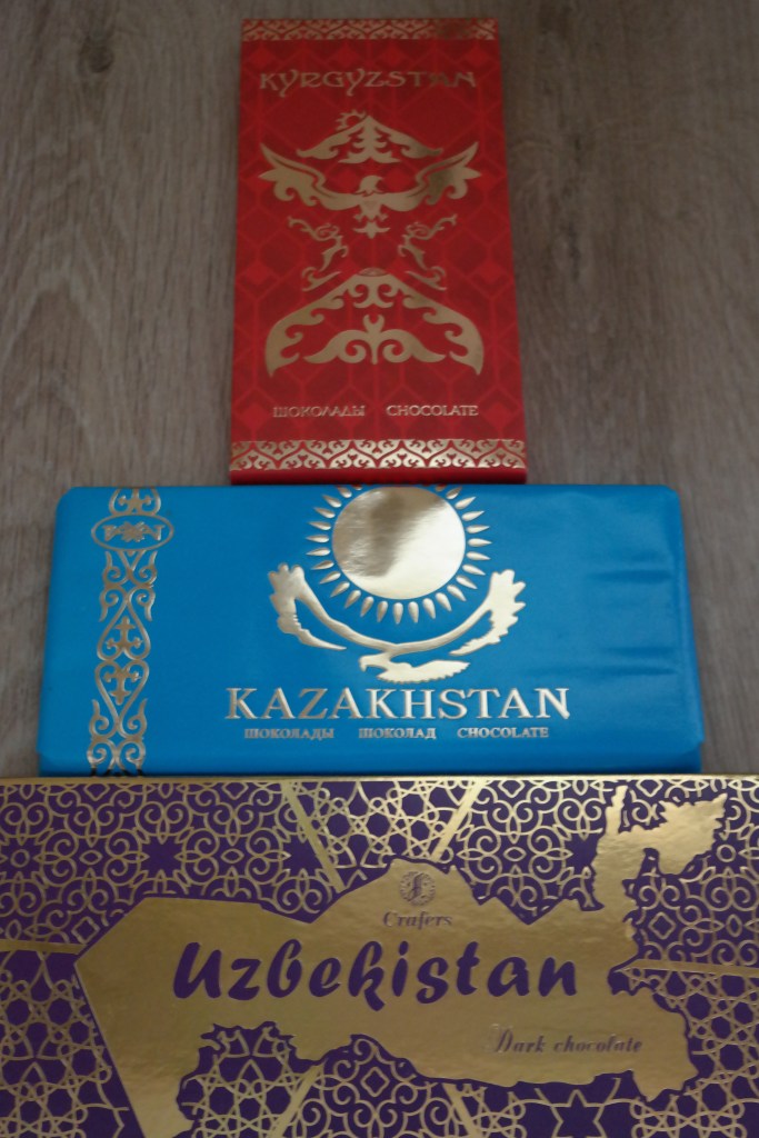 A Central Asian Chocolate Odyssey – Knidos Cookery Club