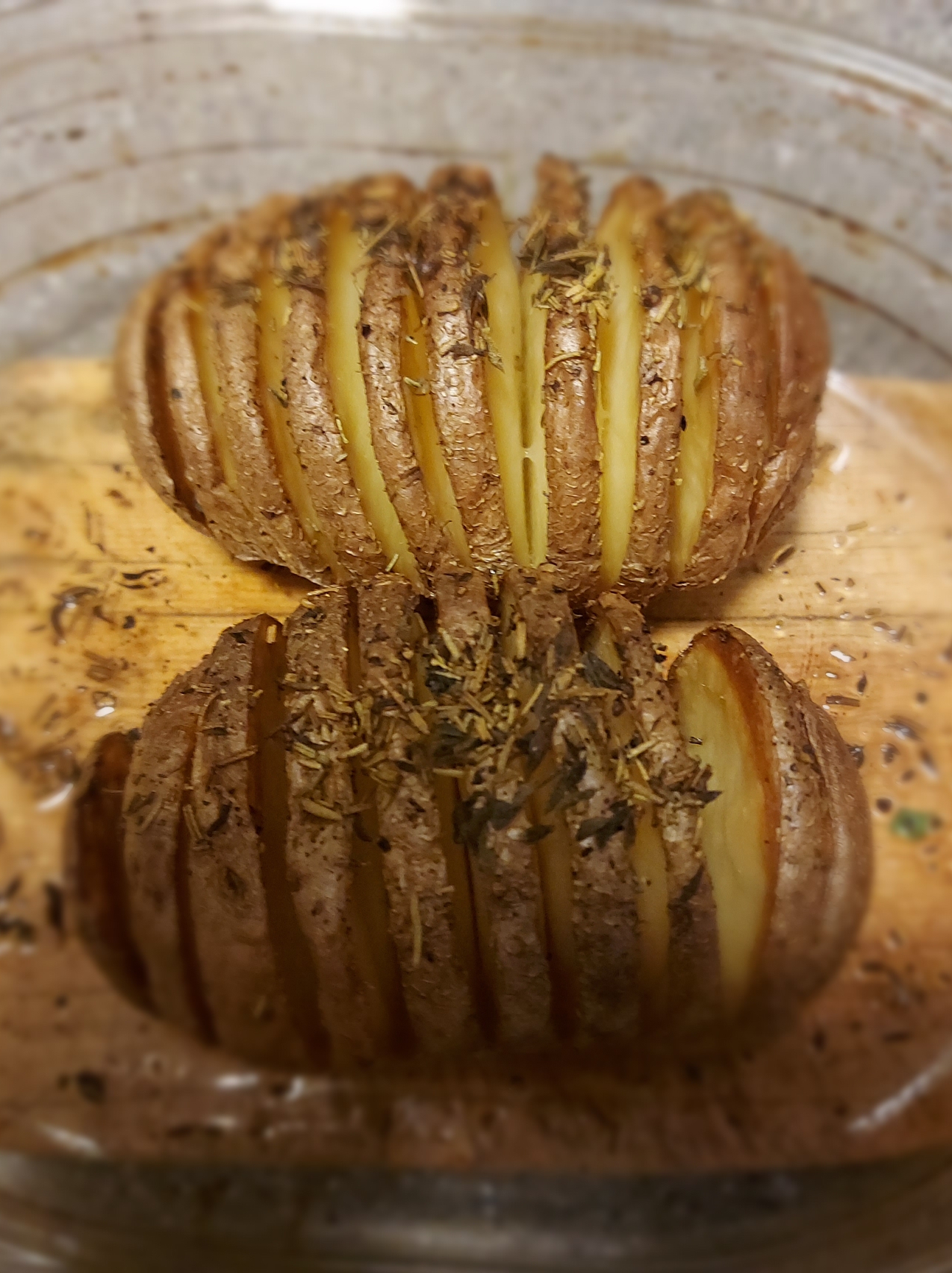 Meet the Hasselback Potato – Knidos Cookery Club