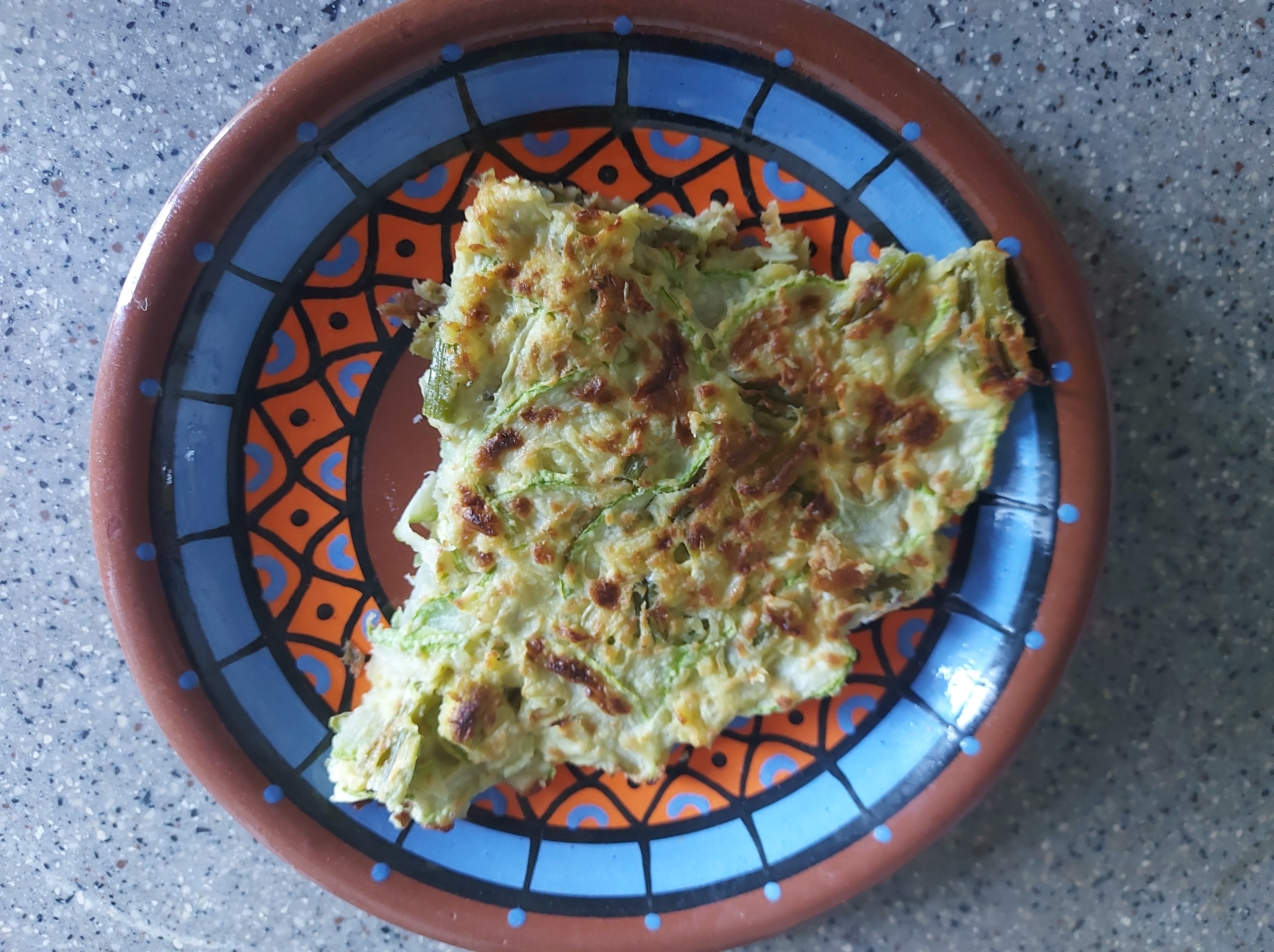 Scrappy, Hempy Courgette Hash – Knidos Cookery Club