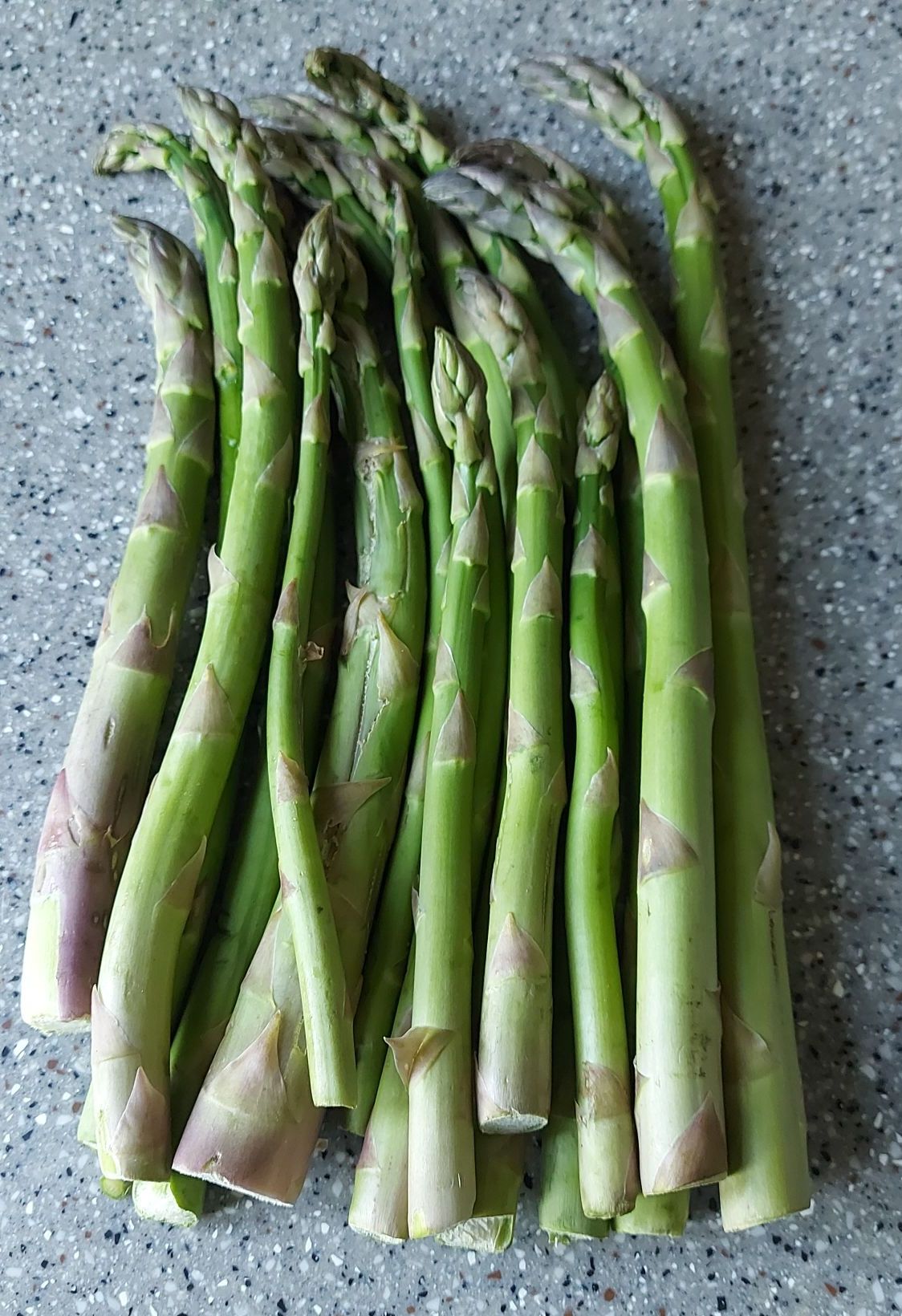 More Adventures with Asparagus – Knidos Cookery Club